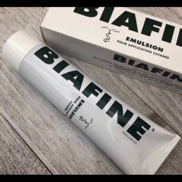 Makeup | Biafine Emulsion Cream From France 93g Exp 221 | Poshmark